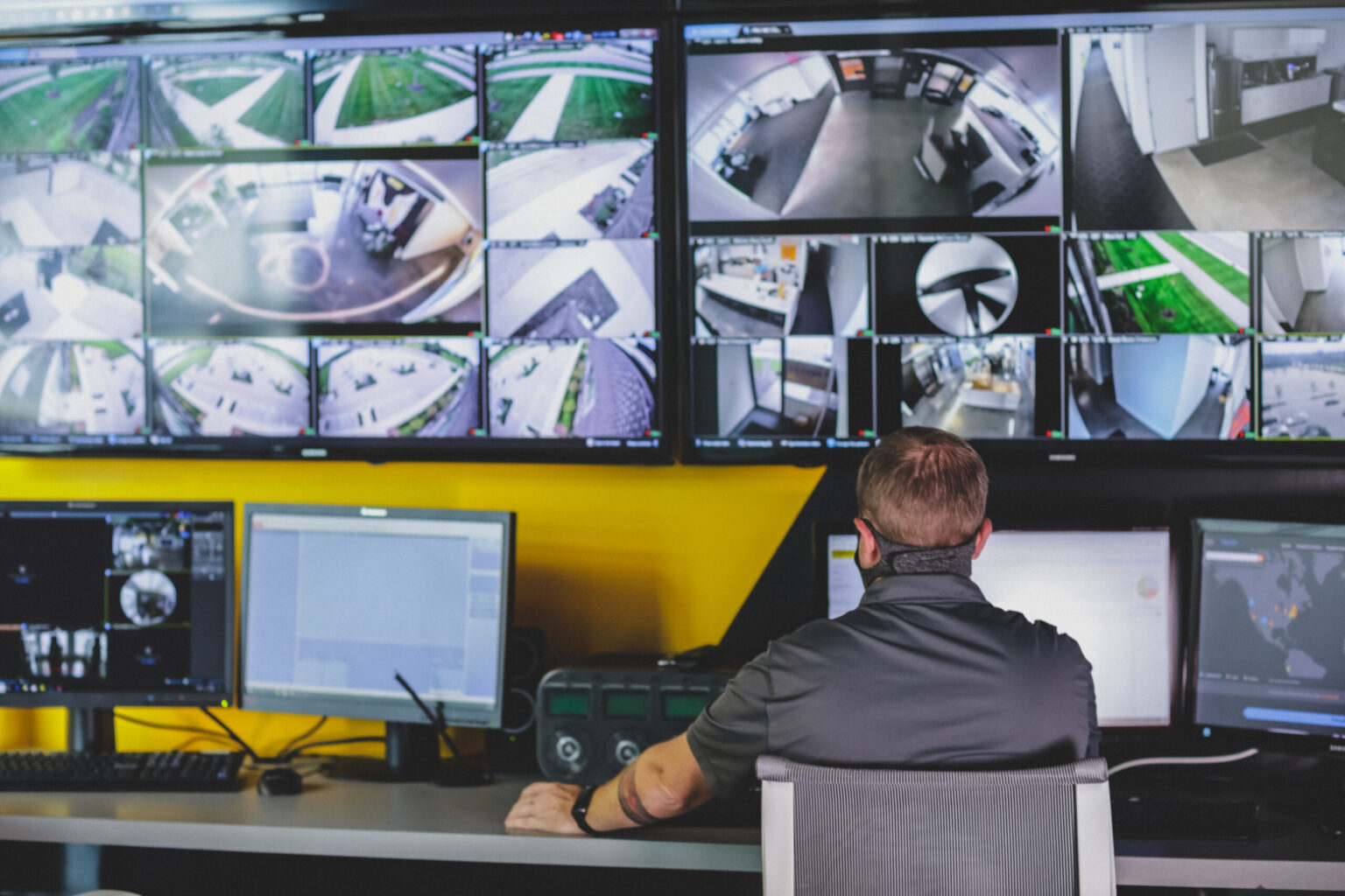 Stanley Security Is Now Securitas Security