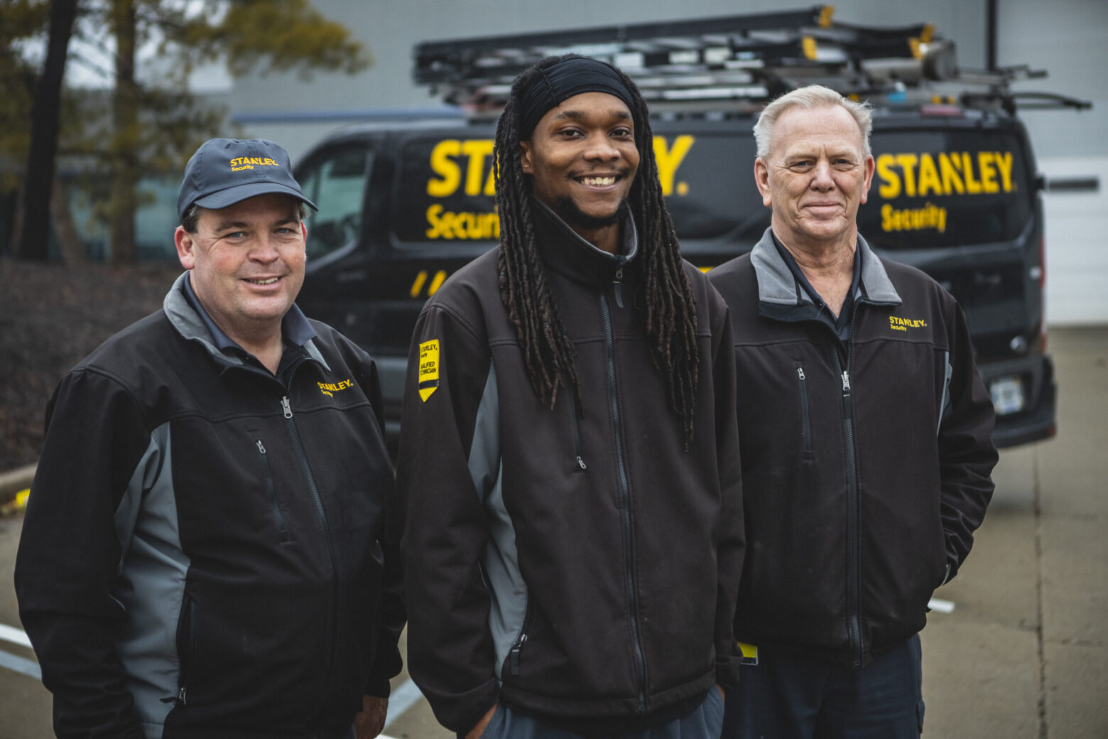 Stanley Security Is Now Securitas Security